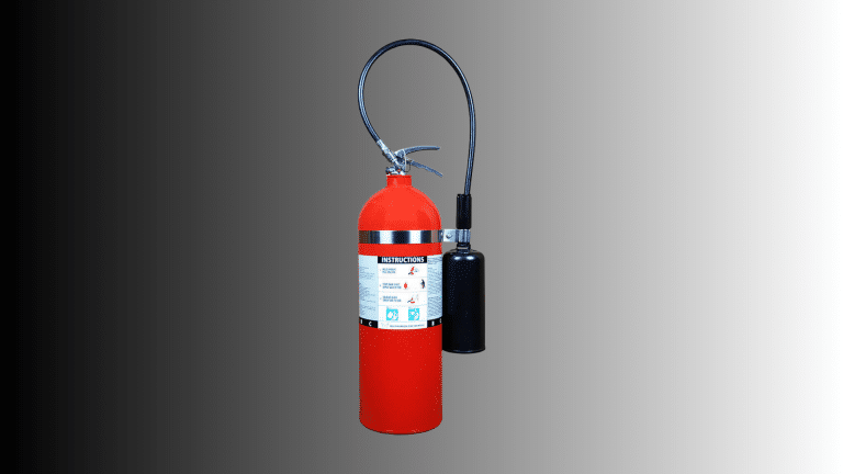 7 Best Fire Extinguisher for Electrical Fires - Cyber Bunker