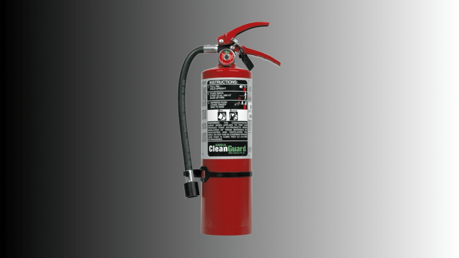 7 Best Fire Extinguisher for Electrical Fires - Cyber Bunker