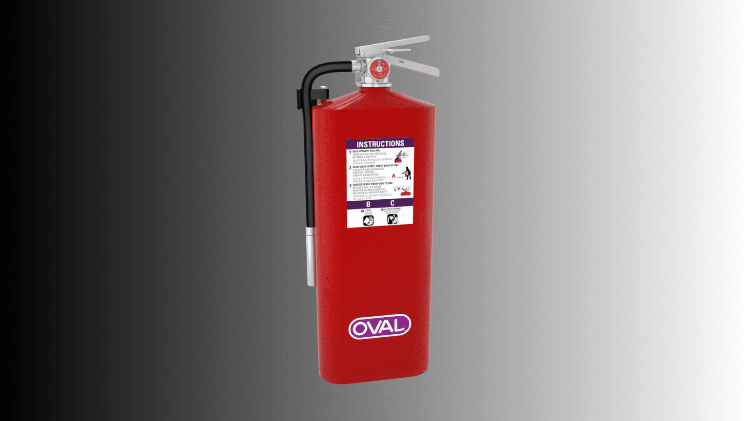 7 Best Fire Extinguisher for Electrical Fires - Cyber Bunker